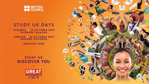 Study UK Days 2019 | British Council