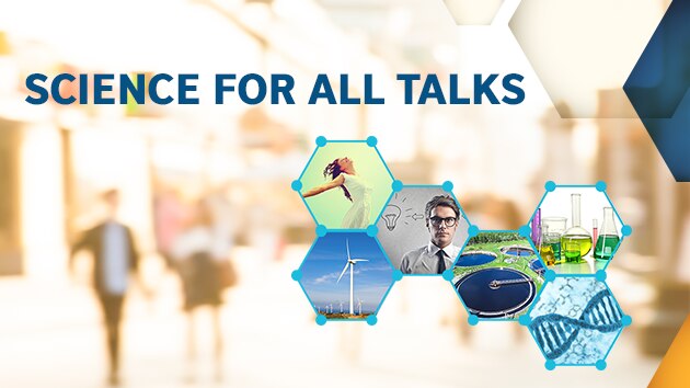Science for All talks | British Council