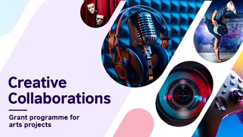 Grant Programme for Creative Collaborations 2023-24 | British Council