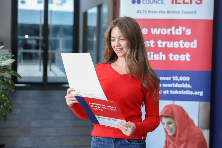 IELTS Results | Check Your IELTS Score Online