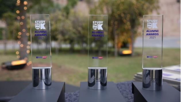 Alumni Awards 2024 Winners | British Council