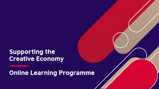 Call for Applications: 'Supporting the Creative Economy' Online ...