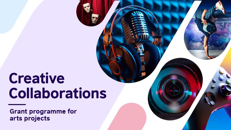 Grant Programme for Creative Collaborations 2024-2025 | British Council