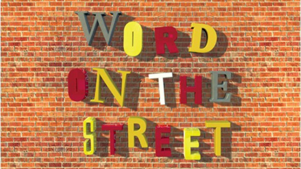 Word on the Street | British Council